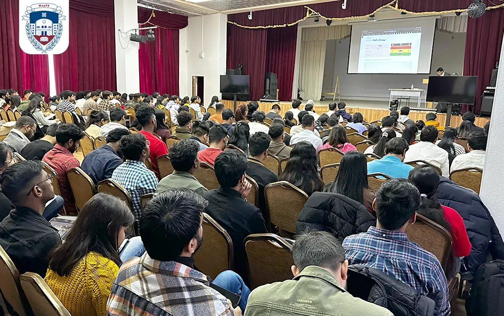 FMGE Classes at Mari State University