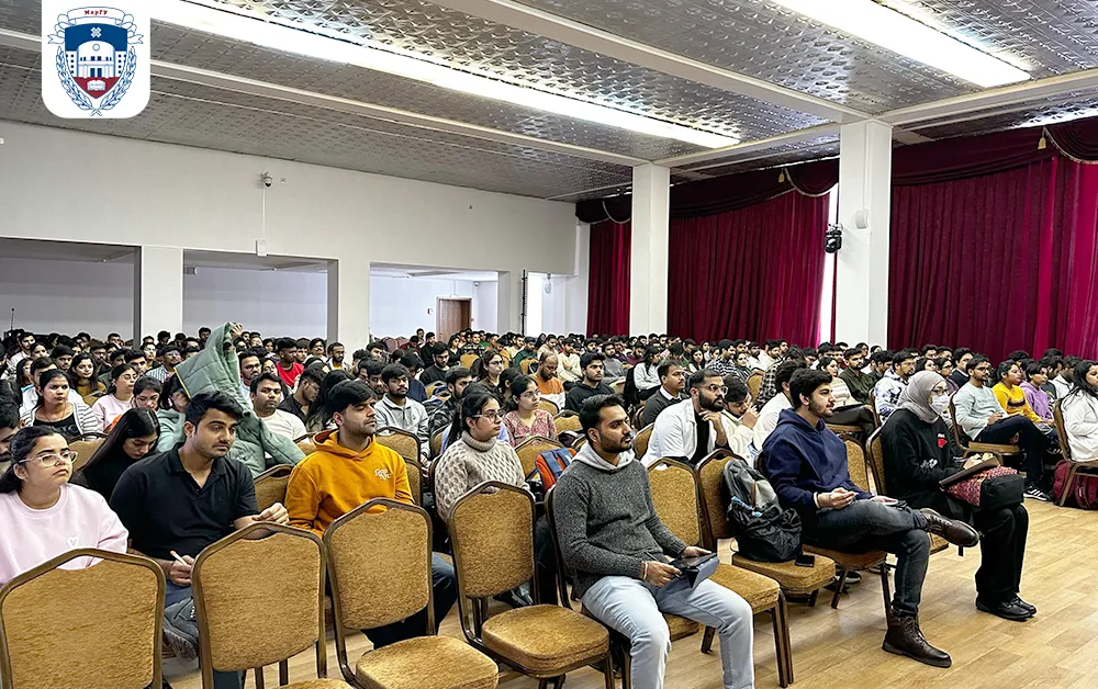 FMGE Classes at Mari State University